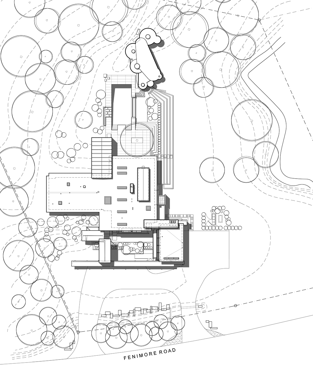 EDERSHEIM / JOSEPHS RESIDENCE – Michael Grogan Architect